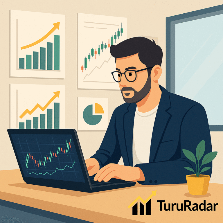 Aktsiatega kauplemine: täielik juhend algajale | Tururadar
